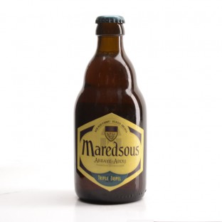 Maredsous Tripel 10° - Catalogus - Bierparadijs